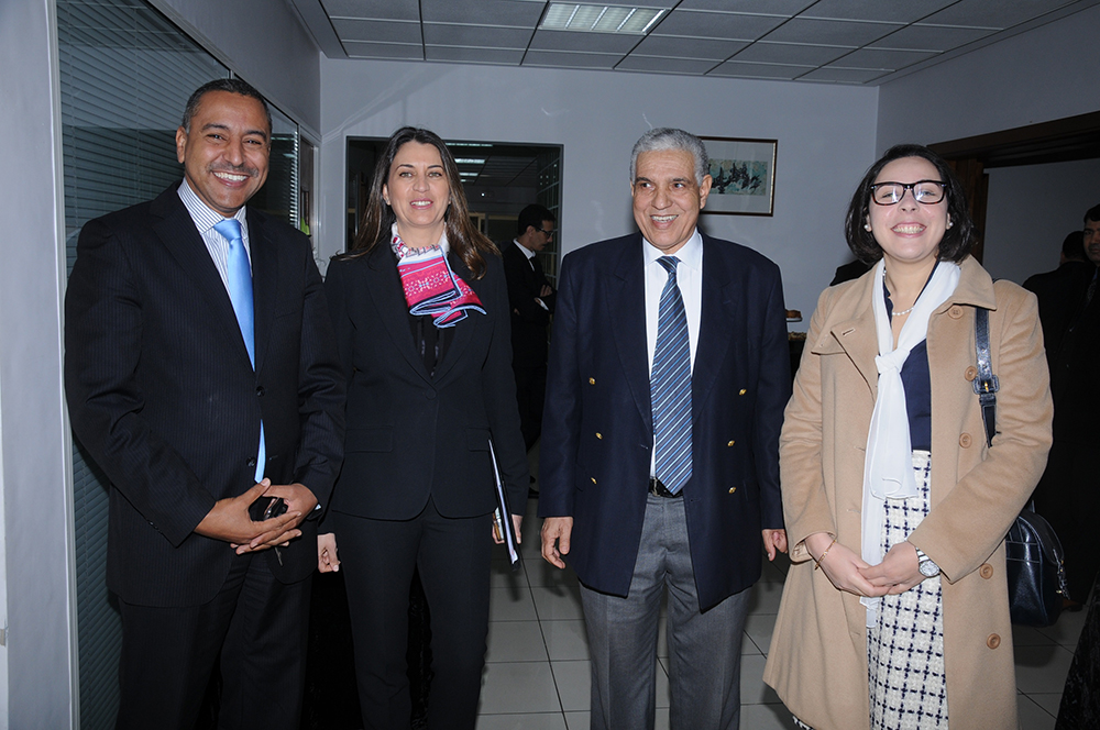 Nomination de Mme Nada Biaz, Directrice Générale du Groupe ISCAE ...