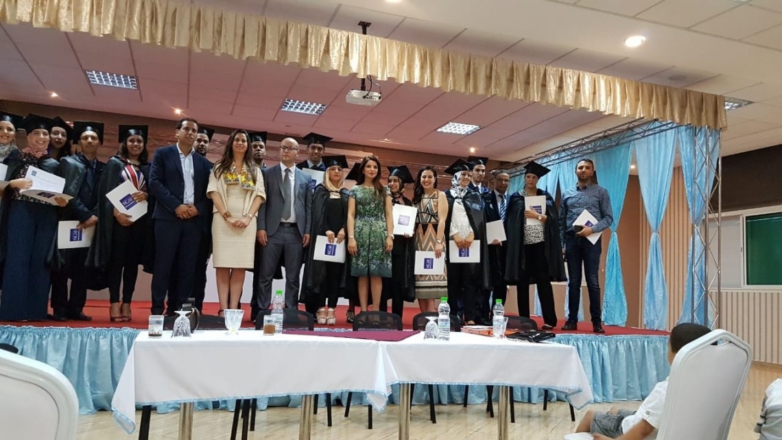 05/07/2018 – GROUPE ISCAE