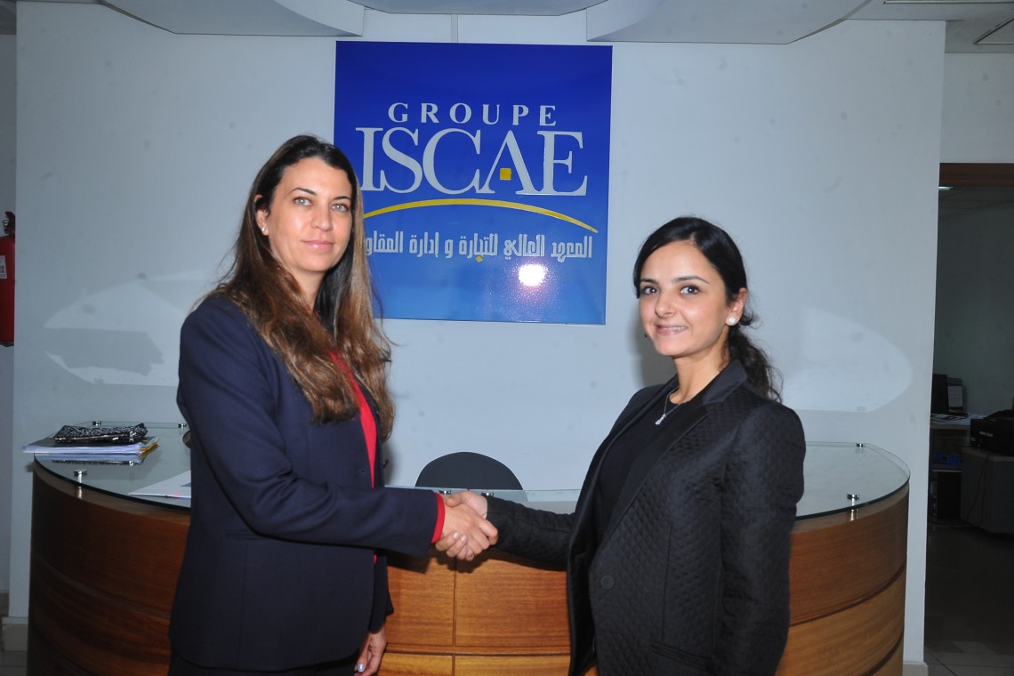 11/12/2018 – GROUPE ISCAE