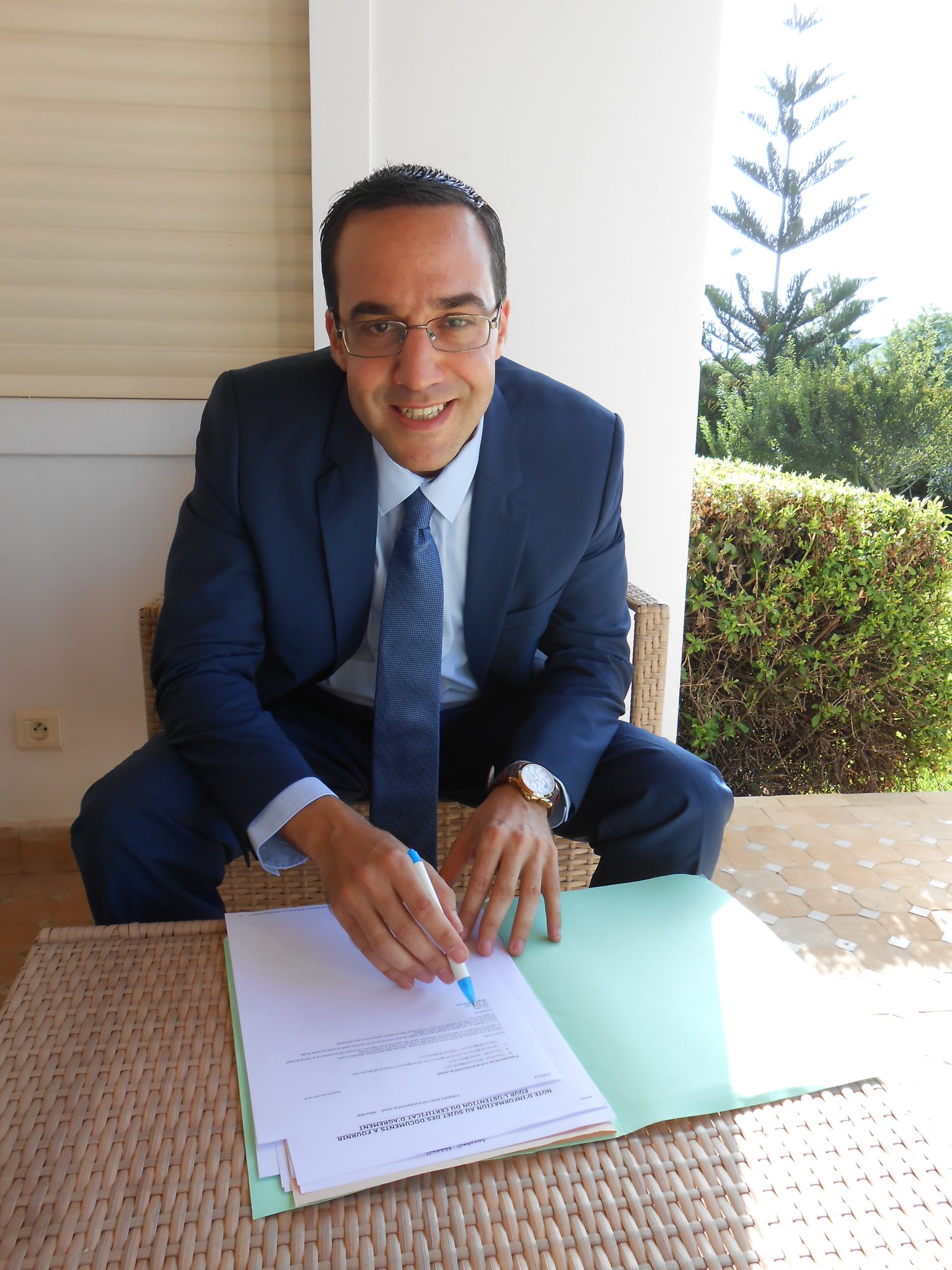 Mot du Directeur ISCAE-Rabat – GROUPE ISCAE