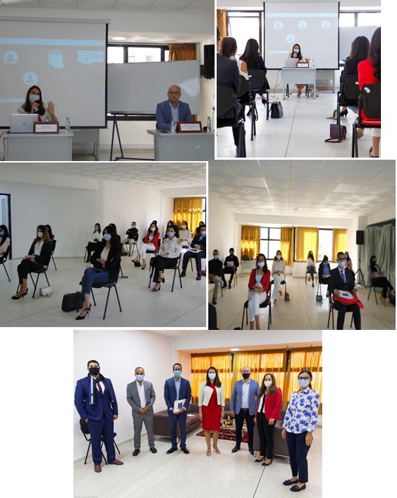 Rentrée Universitaire 2020-2021 à l’ISCAE-Rabat : Accueil de la ...