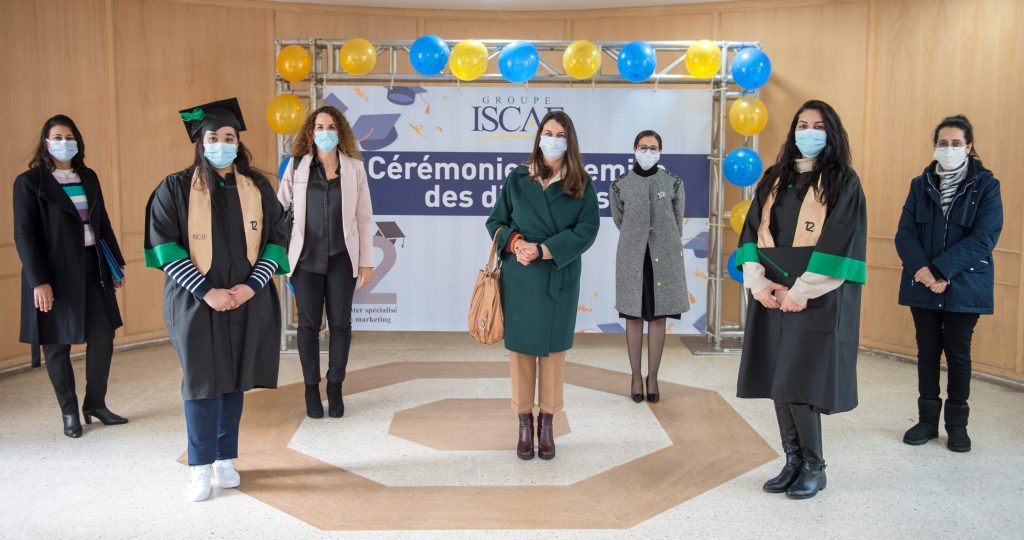 Marketing: Management et Stratégie Digitale (ISCAE-CASA) – GROUPE ISCAE