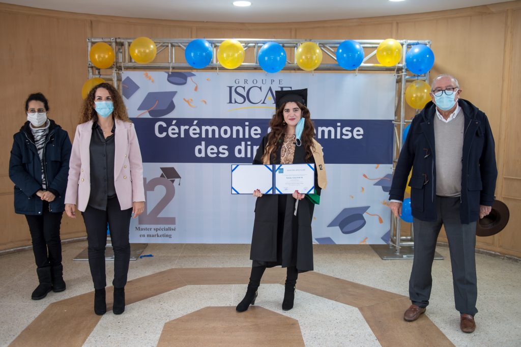 Marketing: Management et Stratégie Digitale (ISCAE-CASA) – GROUPE ISCAE