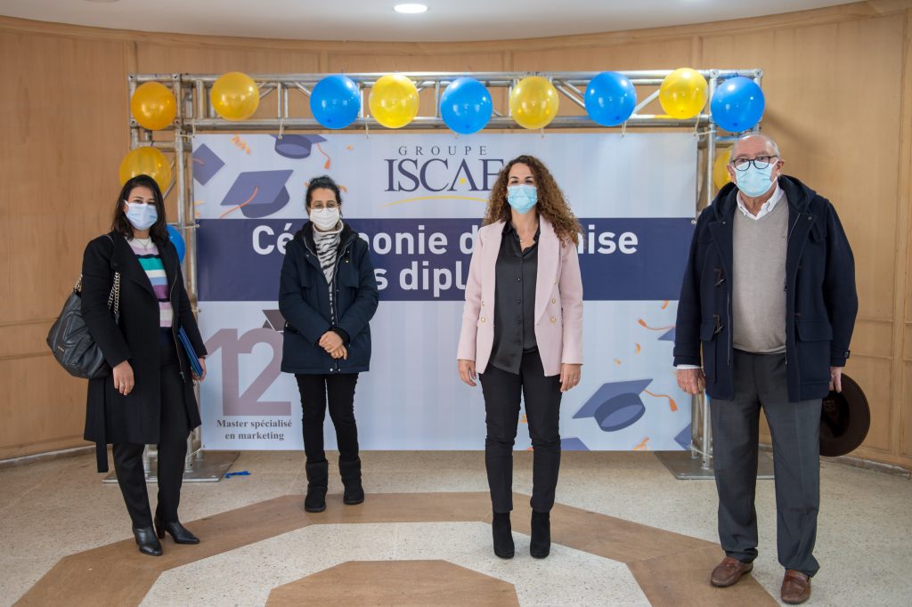 Marketing: Management et Stratégie Digitale (ISCAE-CASA) – GROUPE ISCAE