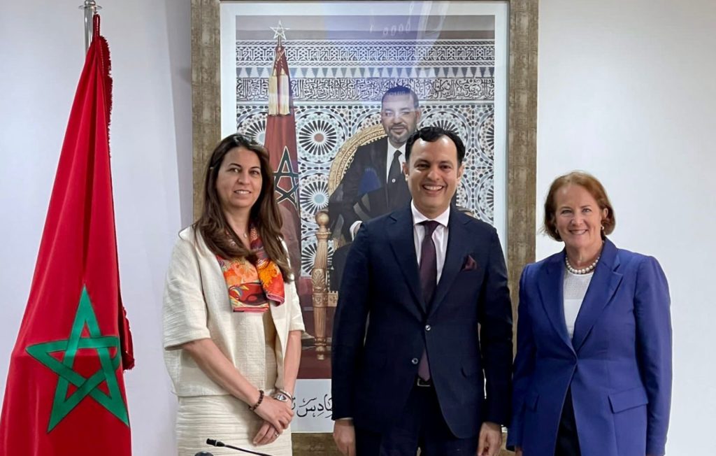 Workshop de Harvard Business School et Groupe ISCAE: Une collaboration ...