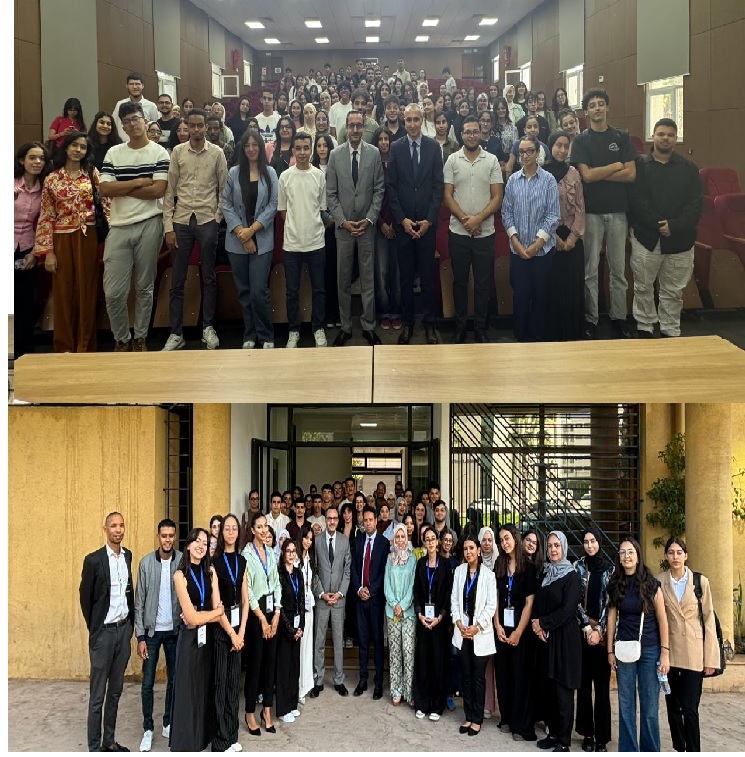 Rentrée universitaire 2025-2026: Le Groupe ISCAE accueille la nouvelle ...